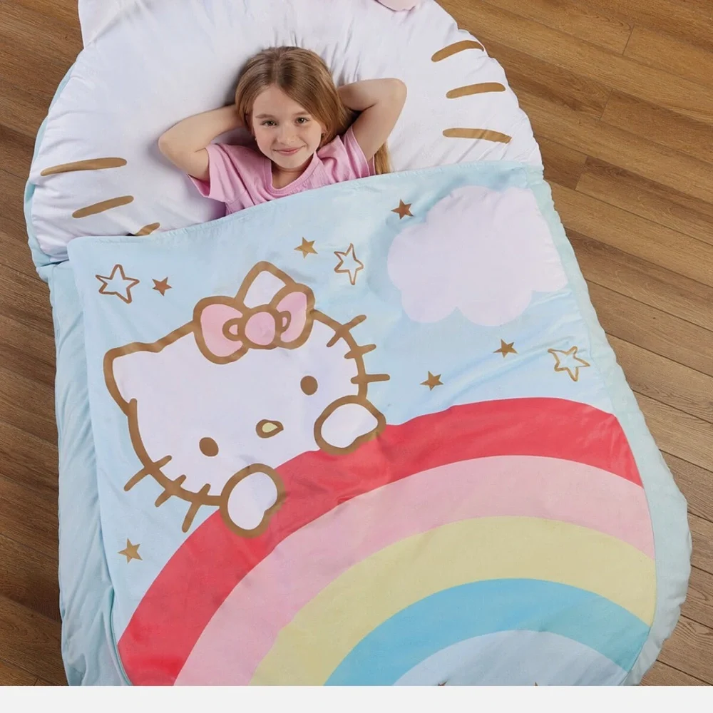 Elegant Hello Kitty Floor Lounger Gallery
